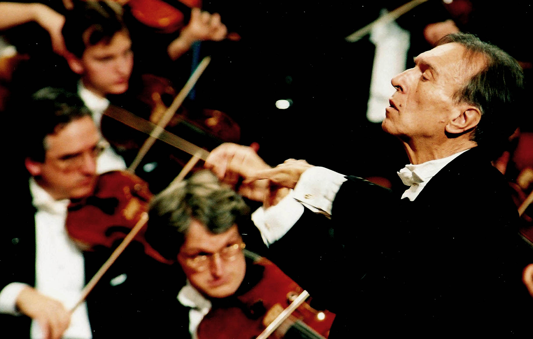 Muore Claudio Abbado, in lutto il mondo della classica | Sky Arte - Sky