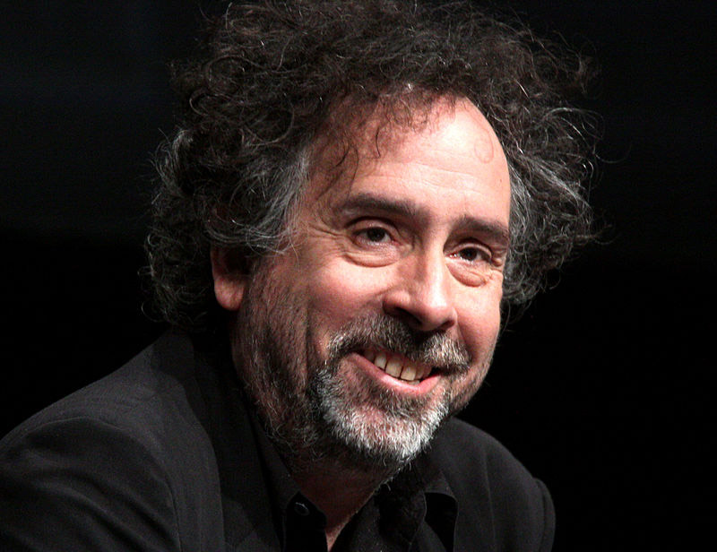 Il ritorno di Tim Burton. Nel segno dell'arte | Sky Arte - Sky