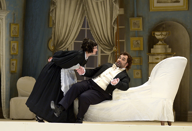 Rossini Opera Festival. Con Luca Ronconi, nel nome di Abbado | Sky Arte ...