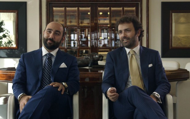 Le Italie della Moda? Sono in famiglia! | Sky Arte - Sky