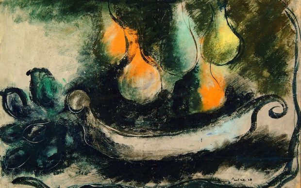 L'omaggio di Parigi alla pittura di Jean Fautrier | Sky Arte - Sky