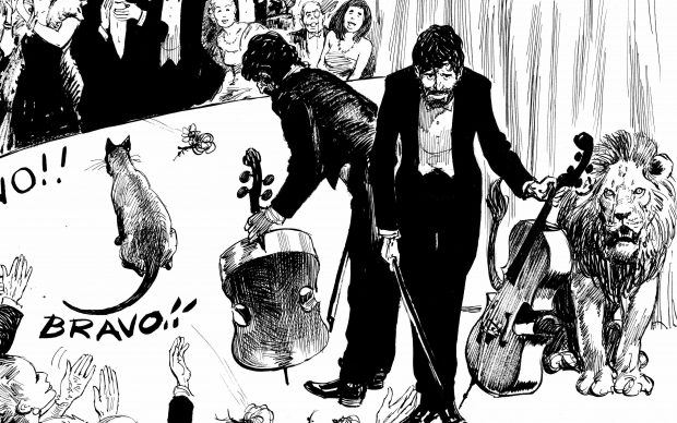 Guido Buzzelli: Bologna ricorda il padre del graphic novel italiano ...