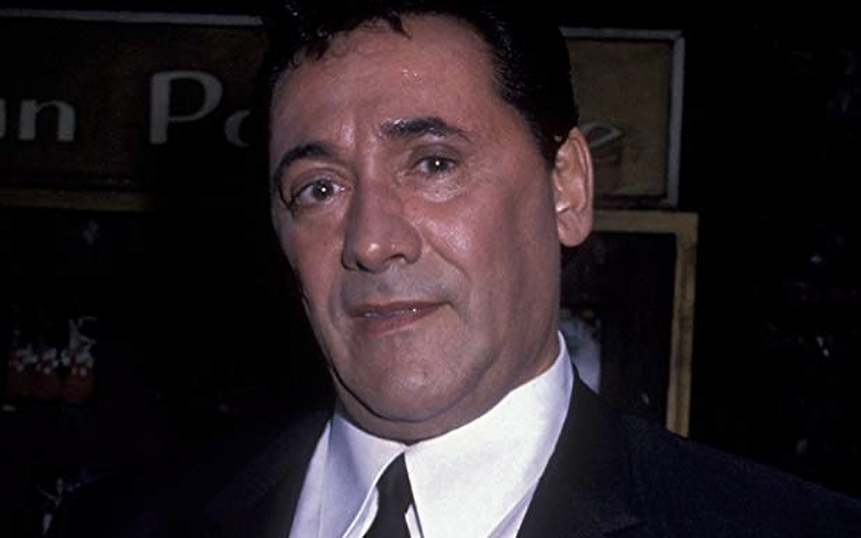 Addio a Frank Adonis, recitò in Toro scatenato e Quei bravi ragazzi ...