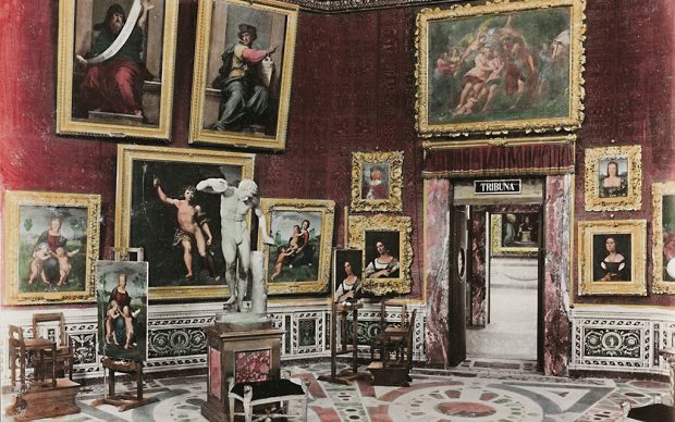L'archivio della Fondazione Alinari per la Fotografia a Firenze | Sky ...