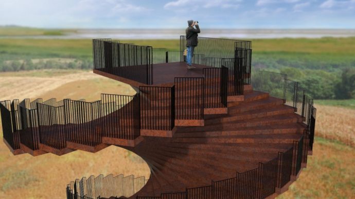 La Marsk Tower di BIG in Danimarca | Sky Arte - Sky