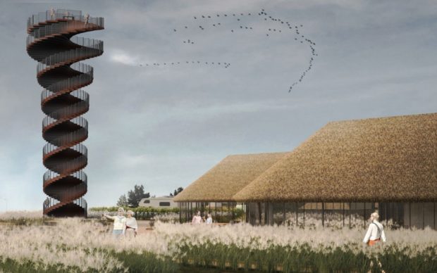 La Marsk Tower di BIG in Danimarca | Sky Arte - Sky